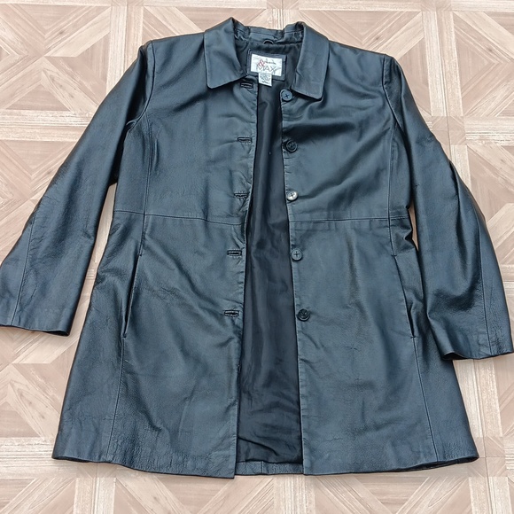 Madison & Max | Jackets & Coats | Vintage Madison Max Oversized 0 ...